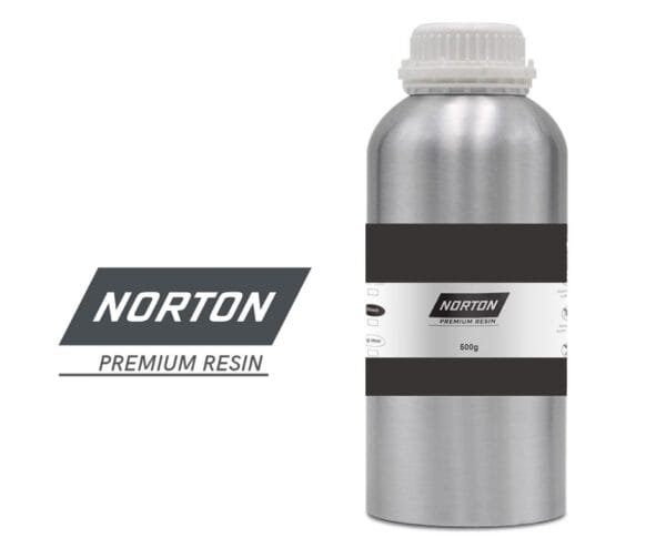 Norton Resin PMMA for Dental temporary crowns 500g – 3D SMART