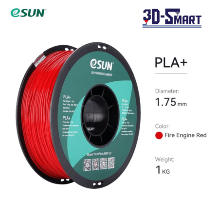 eSUN PLA+ 1.75mm 3D Filament 1KG – 3D SMART