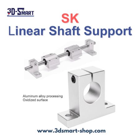 SK Linear Shaft Support – 3D SMART