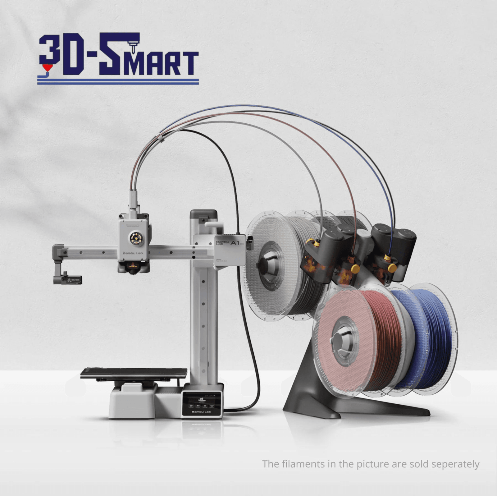 Home - 3D SMART