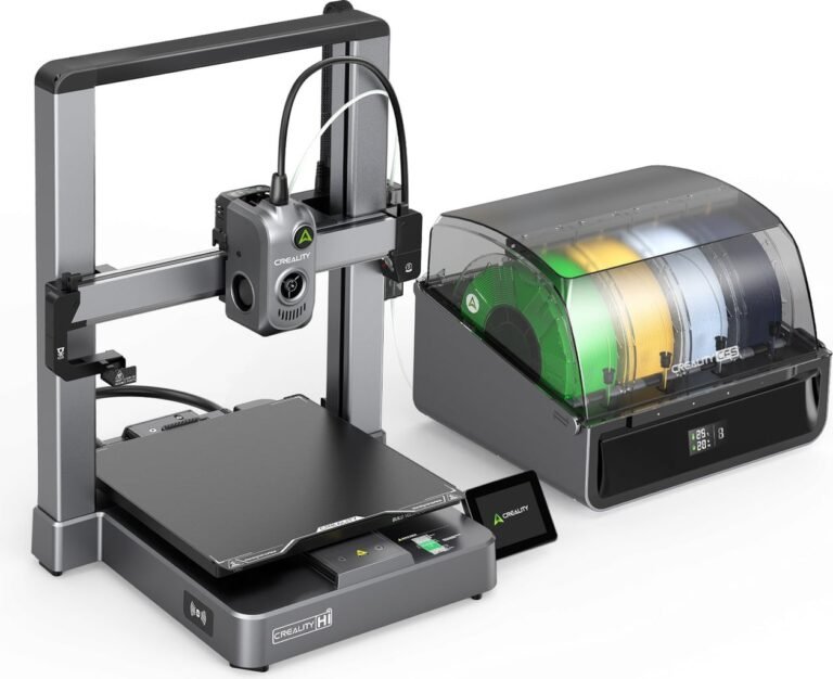 Creality Hi Combo 3D Printer Egypt